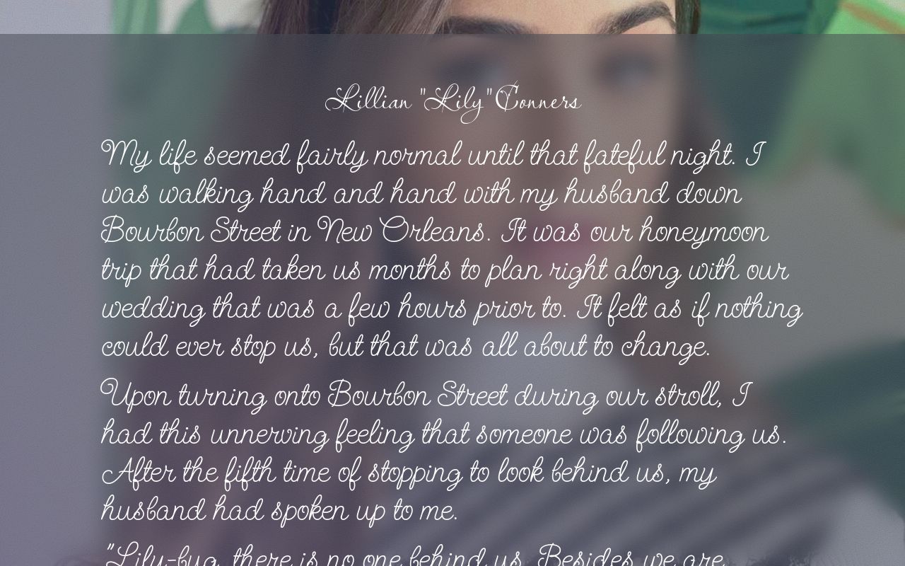 Lillian "Lily" Conners